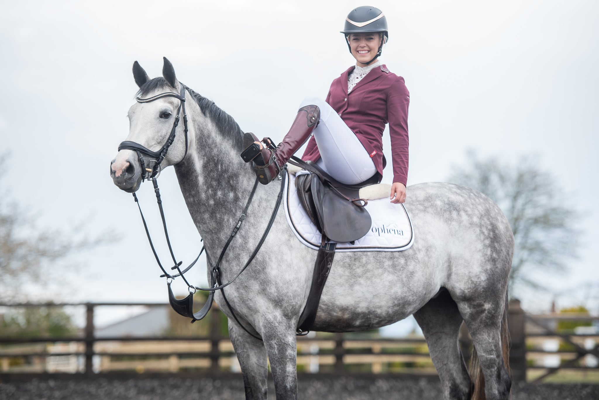 How to choose the right stirrup leathers for your discipline | Ophena