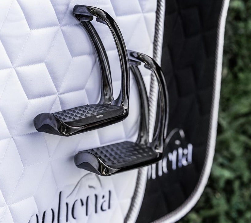 Start your new year safer: get magnetic safety stirrups | Ophena