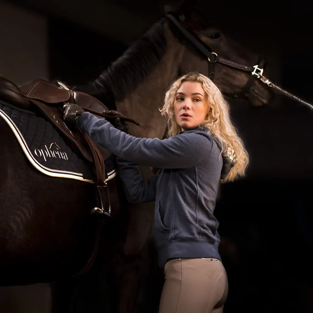 Why You're Anxious on Horseback (And How to Fix It) – Ophena
