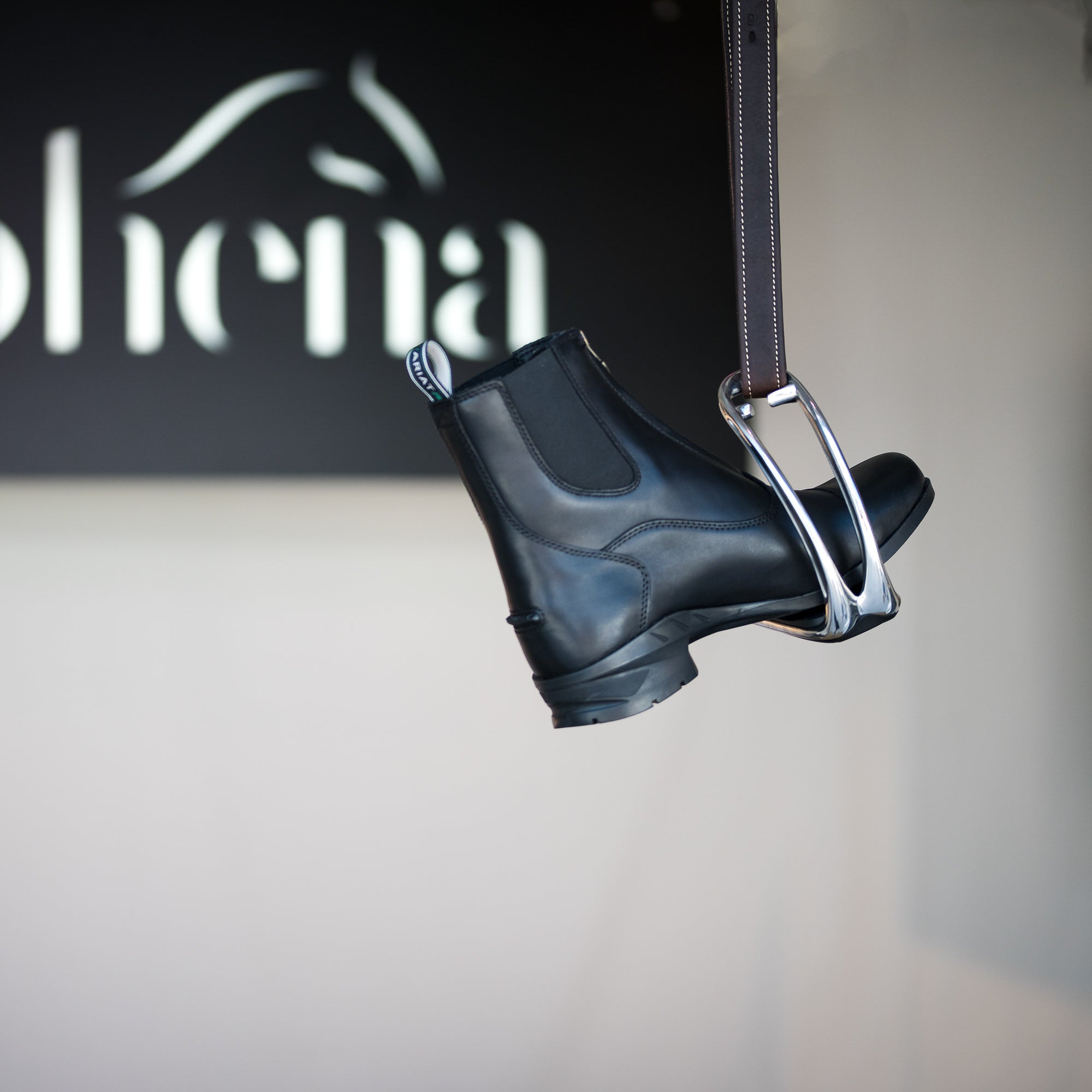 Slippery safety stirrups? You might need new stirrup pads | Ophena