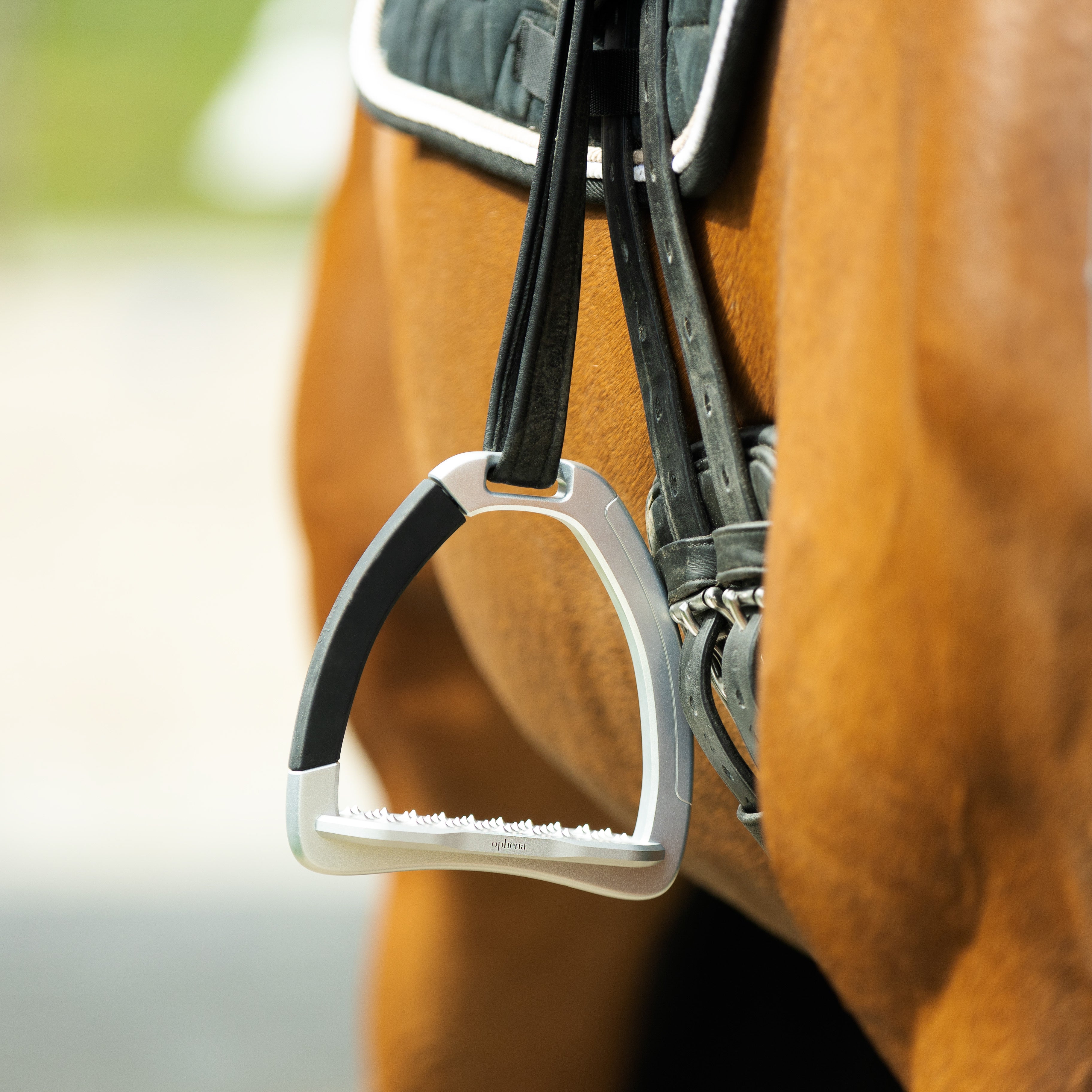 How to Choose the Best Stirrups for Adult Beginners | Ophena