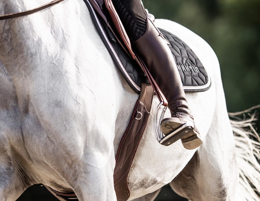 How to choose safety stirrups for your discipline | Ophena