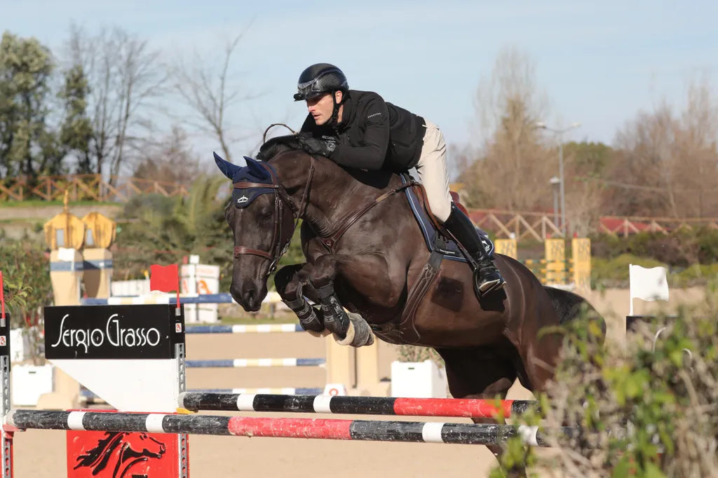 Show Jumping Tips for Beginners – Ophena