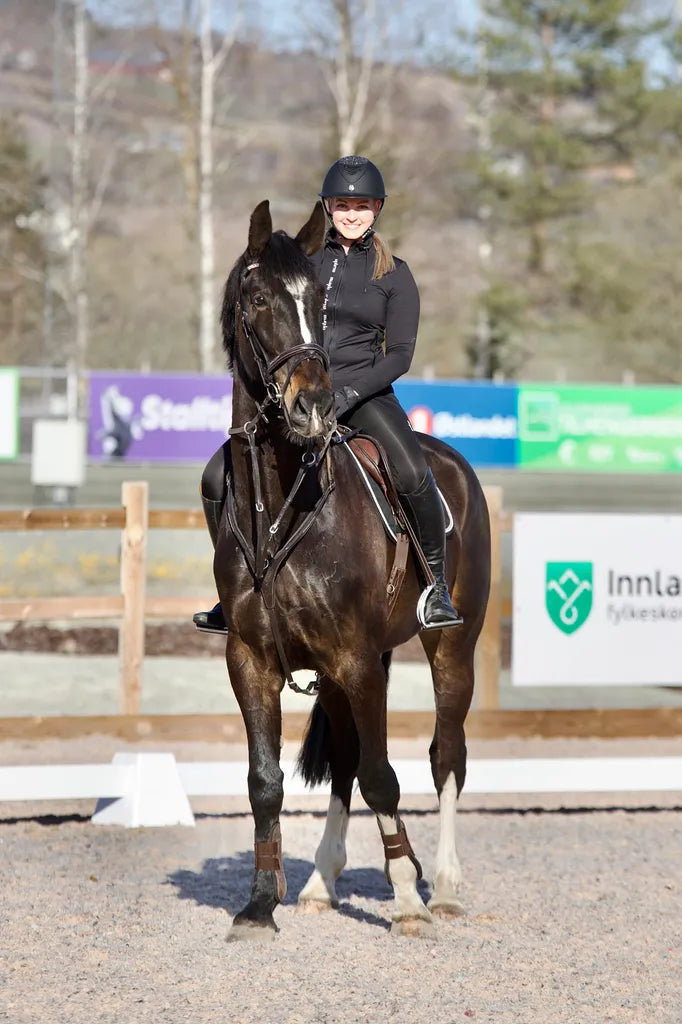 Your Guide to Starting Showjumping: Safety Tips for Beginners – Ophena