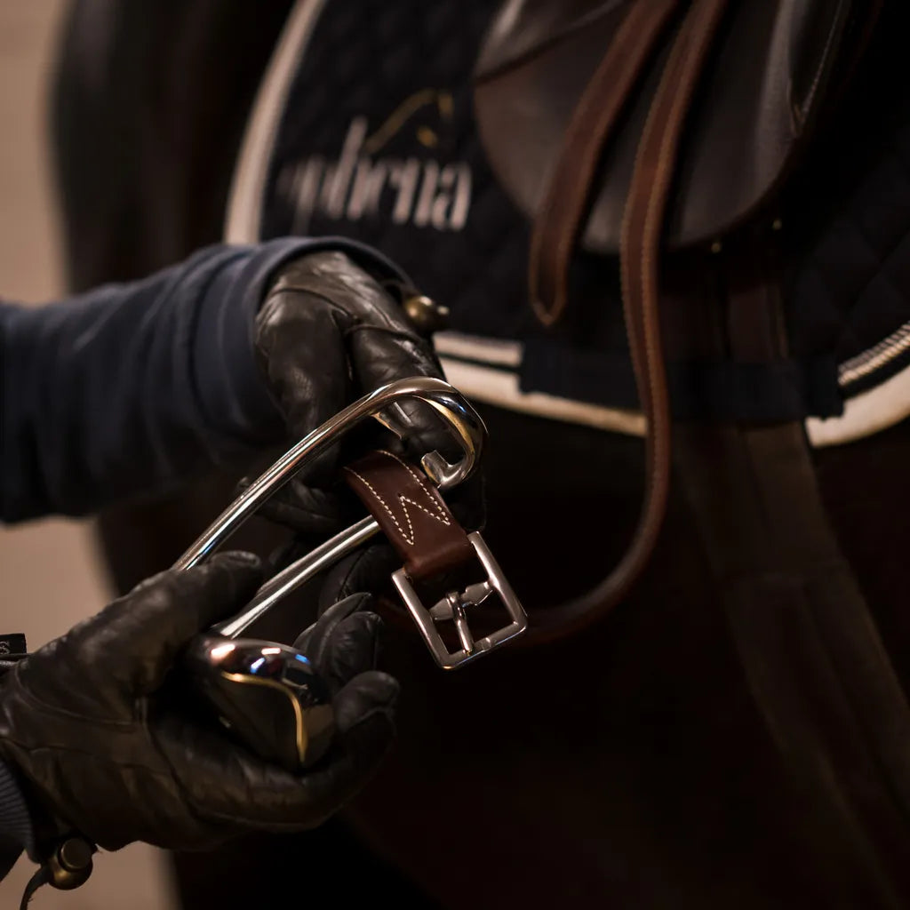 How to: The Perfect Stirrup Length – Ophena